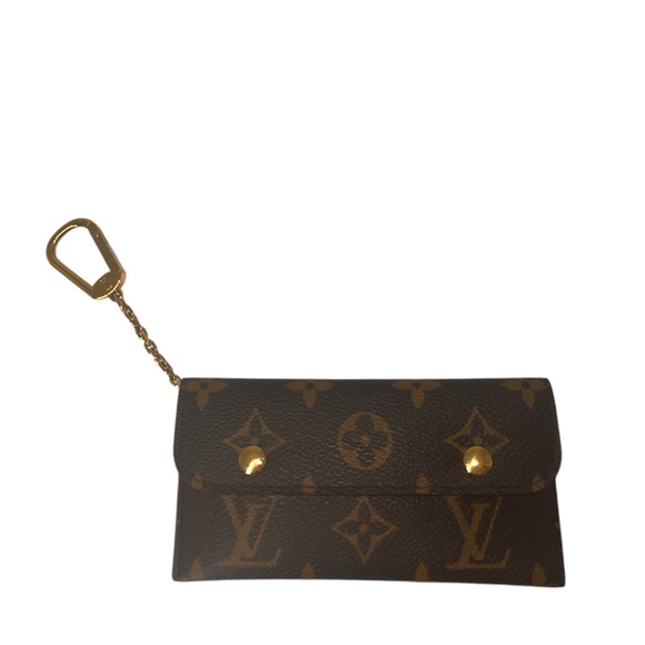 Louis Vuitton | Accessories | Louis Vuitton Monogram Key Pouch | Poshmark